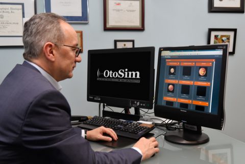 OtoSim Mobile - Otoscopy simulator | More Than Simulators