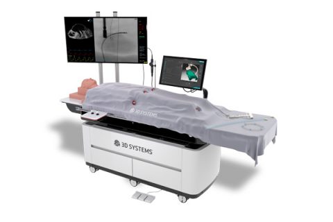 Angio Mentor Suite II - Endovascular access | More Than Simulators