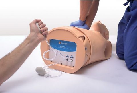 HAL - SURGICAL AIRWAY & CPR SKILLS TRAINER | More Than Simulators