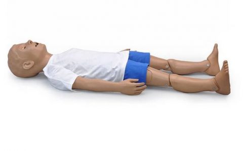 Pediatric Simulator PEDI (5 years) | More Than Simulators