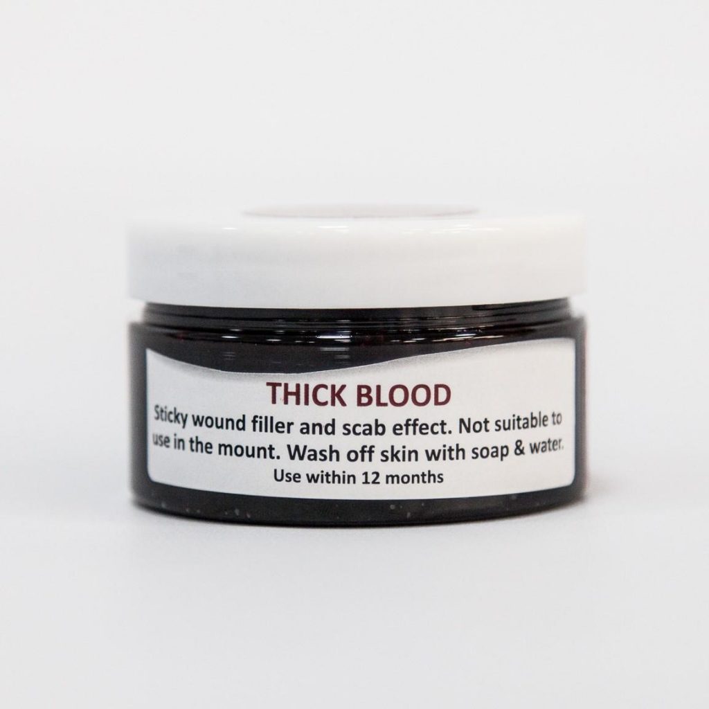 TRAUMA FX - Thick blood | More Than Simulators
