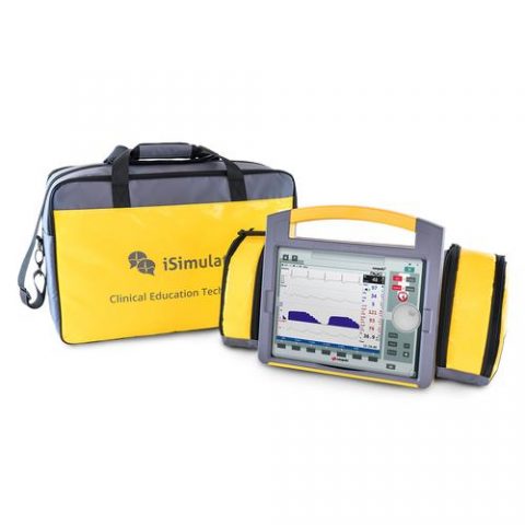 REALITi Plus - Simulated patient monitor | More Than Simulators