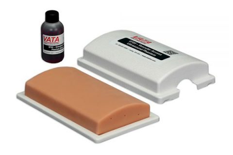 FANTOMA DE ECOGRAFÍA DE ACCESO VASCULAR - VAUP | More Than Simulators