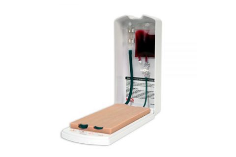 VENIPUNCTURE TRAINER WITH 4 VEINS - ADVANCED | More Than Simulators