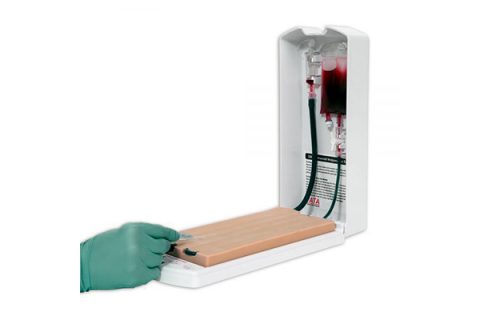 VENIPUNCTURE TRAINER WITH 4 VEINS - ADVANCED | More Than Simulators