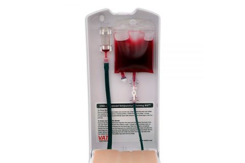 VENIPUNCTURE TRAINER WITH 4 VEINS - ADVANCED | More Than Simulators