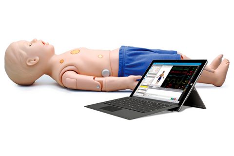 PED HAL - Advanced Pediatric simulator (1 year) - UNI | More Than ...