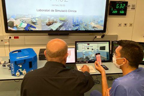 Advanced ECMO and Cardiac Bypass Simulator - CALIFIA | More Than Simulators